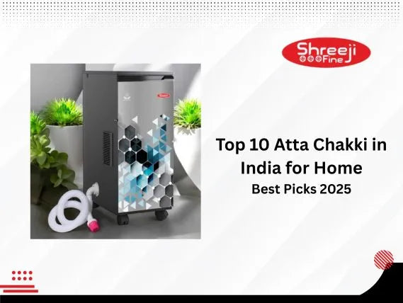 Top 10 atta chakki in India for home use with our expert guide ...