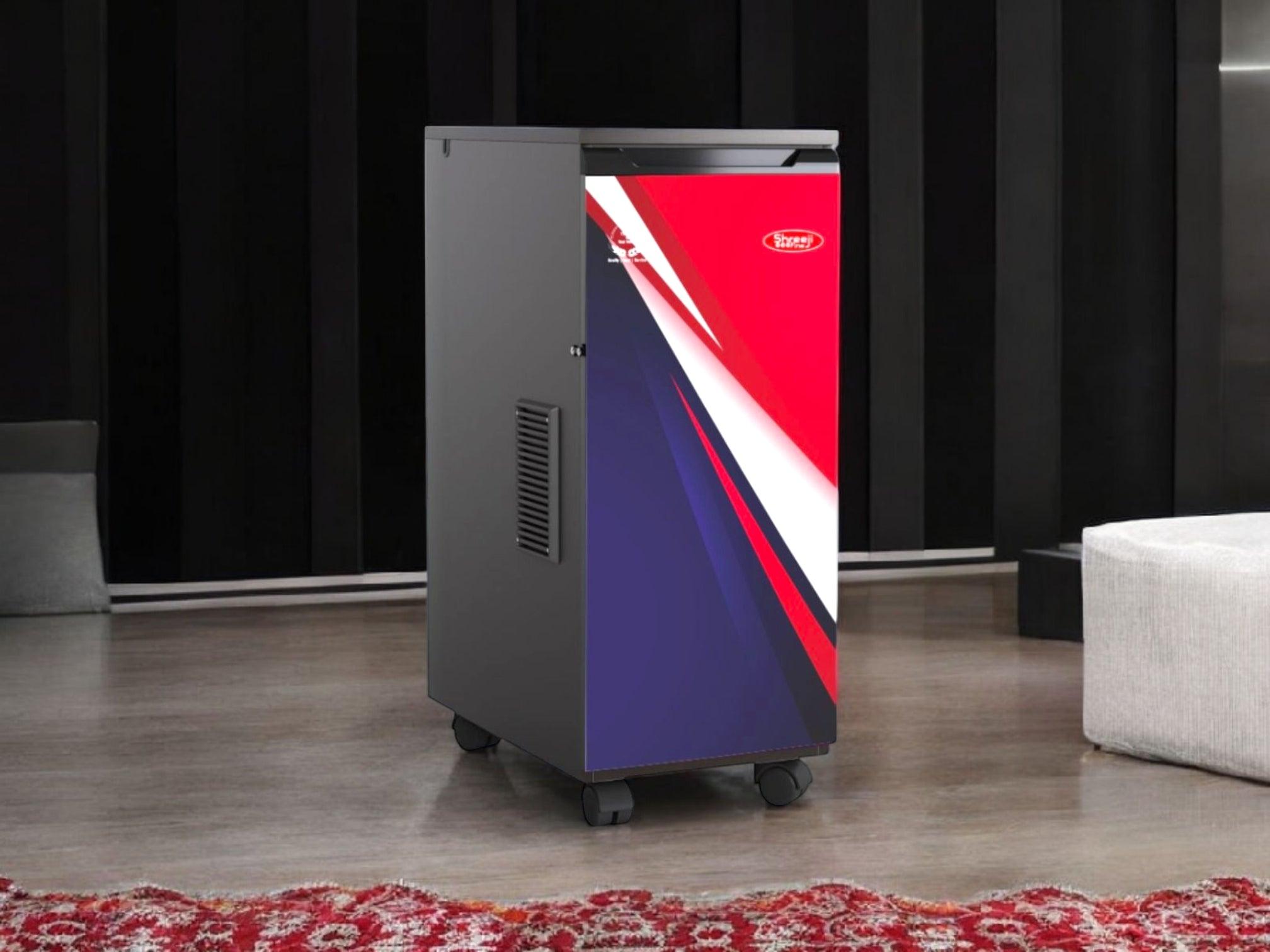 Buy Atta Chakki Machine for Home | ShreejiFine Classic Plus